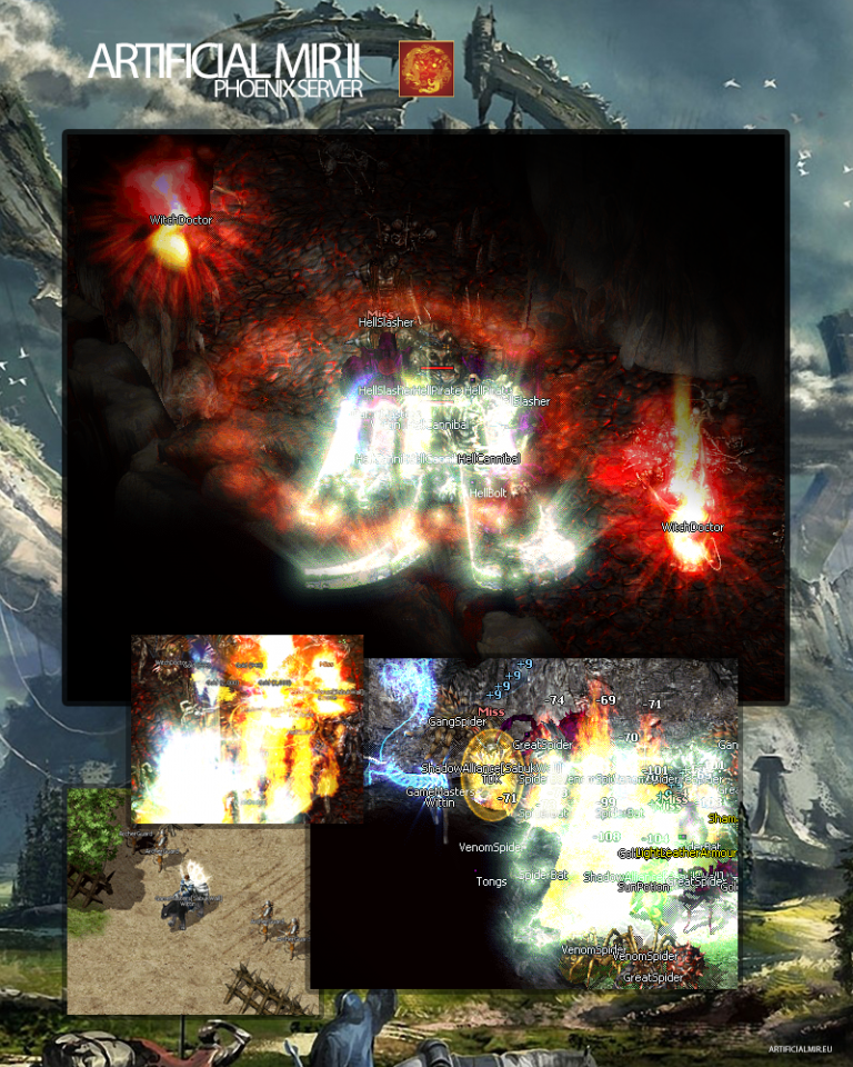 Phoenix and Dragon Server Announcement & Gameplay Update 0.1.12 ...