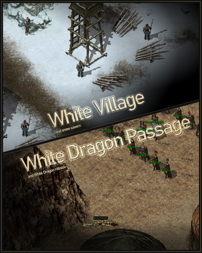 mir 2 – Artificial Legend of Mir II