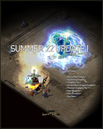 Artificial Legend of Mir II